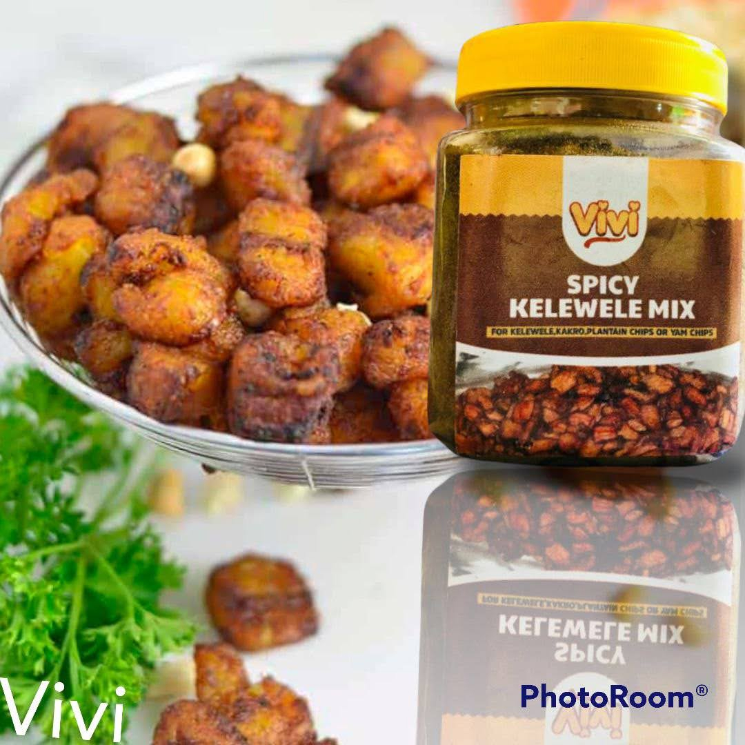 Our Products | Vivi Ghana